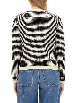 Tory Burch Kendra Cardigan - Blue