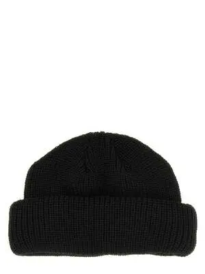 KIJIMA TAKAYUKI Knit Beanie - Black