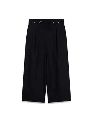 Chloé Wide Leg Trousers
