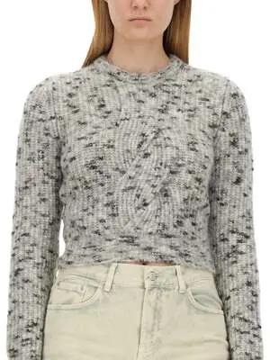 Moschino Cropped Shirt