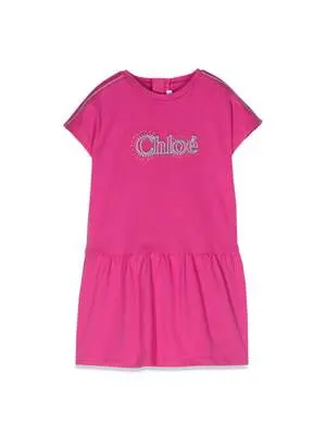 Chloé Cotton Dress