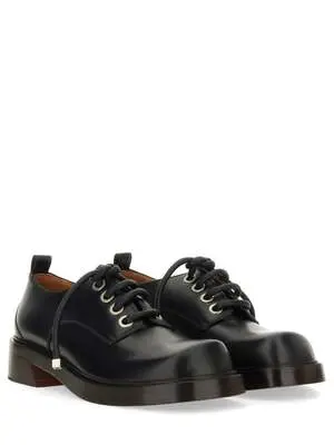 Alexander McQueen Alexander Mc Queen Derby Shoe