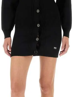 Moschino Slim Fit Mini Dress