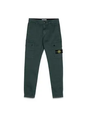 Stone Island Regular Tapered Pants