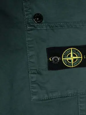Stone Island Regular Tapered Pants