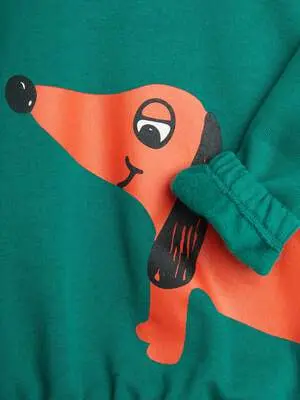 MINI RODINI Dog Sp Sweatshirt