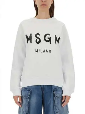 Msgm Sweatshirts Hoodies For Women