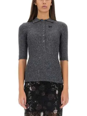 Remain Birger Christensen Slim Fit Knitwear For Women