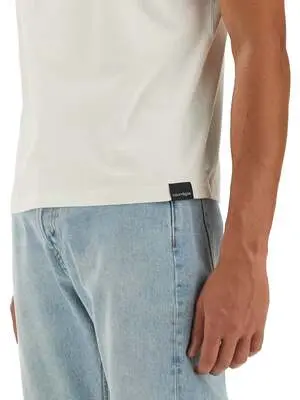 COURREGES T Shirt With Logo - White