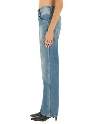 VIVIENNE WESTWOOD Baggy Jeans