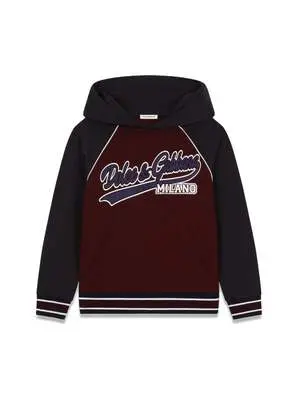 Dolce & Gabbana Hooded Sweatshirt