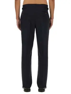 VIVIENNE WESTWOOD Wool Trousers