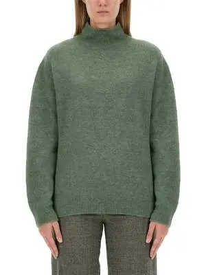 ALYSI Turtleneck Top