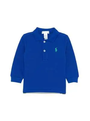 Polo Ralph Lauren Knit Top - Azure