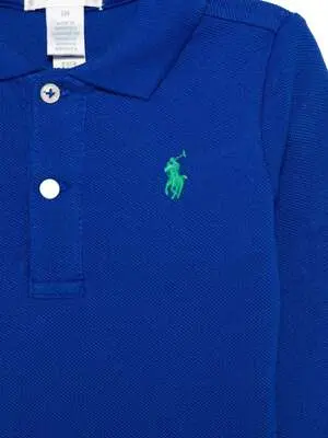 Polo Ralph Lauren Knit Top - Azure