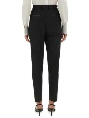 Dolce & Gabbana Tailored Slim-fit Trousers