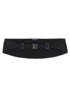 Dolce & Gabbana Satin Cummerbund