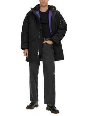 Alpha Industries Long Bomber Jacket N 3 B