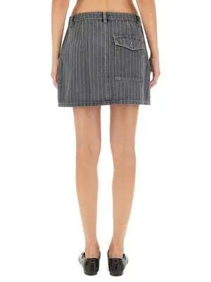 Baum Und Pferdgarten Sali Skirt - Grey