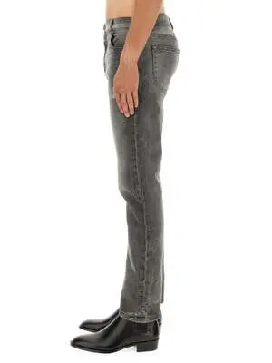 Balmain Regular Fit Jeans