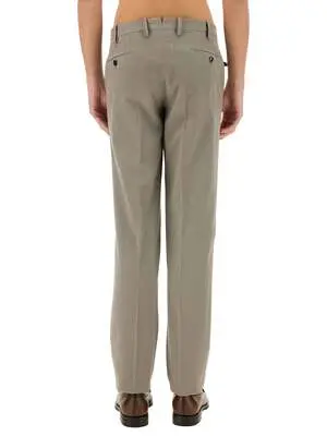 PT TORINO Gabardine Pants - Grey