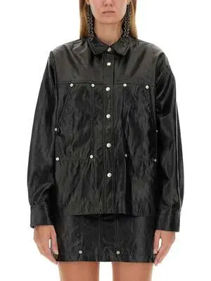 MARANT ETOILE Jacket Abelia