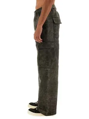 Rick Owens Regular Fit Cargo Pants