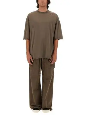 Rick Owens T Shirt Tommy - Beige