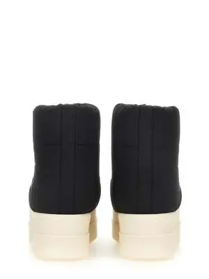 Rick Owens Padded Boots