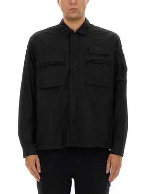 C.P. COMPANY Shirt With Logo