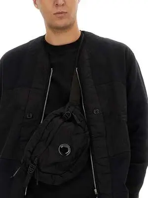 C.P. COMPANY Cotton Zip Sweatshirt