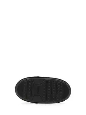 Moon Boot Evolution Slides - Black