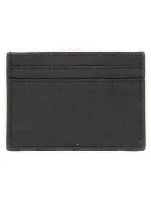 Moschino Card Holder With Logo