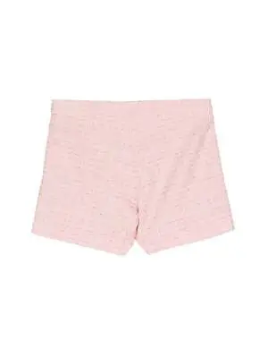 Versace Cotton-blend Tweed Skirt