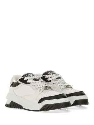 Versace Odyssey Sneaker - Black