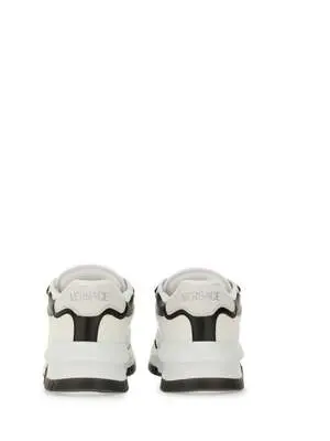 Versace Odyssey Sneaker - Black