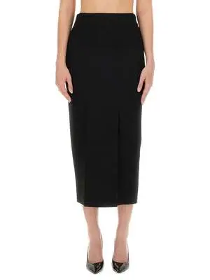 Moschino Pencil Skirt