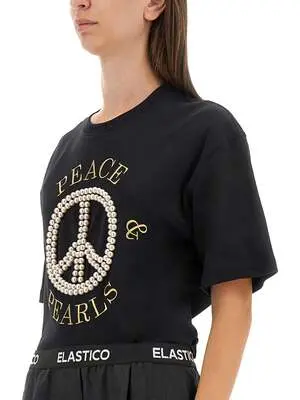 Moschino T-shirt With Logo