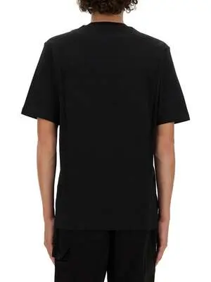 Moschino T Shirt With Logo