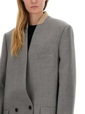 Moschino Virgin Wool Coat