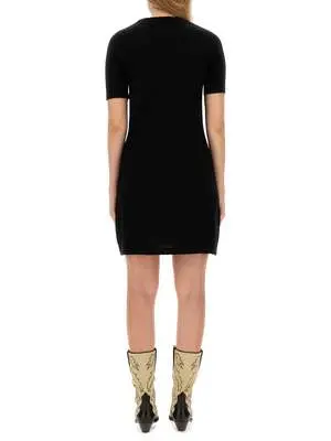 Moschino Knit Dress