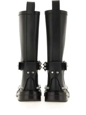 Alexander Wang Dixon Leather Boots