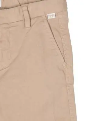 IL GUFO Straight Leg Trousers
