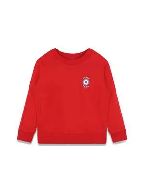 Kenzo Crewneck Sweatshirt - Red