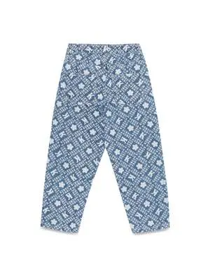 Kenzo Printed Jean Pants