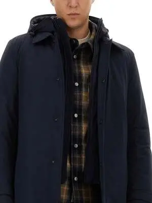 Woolrich Nylon Jacket