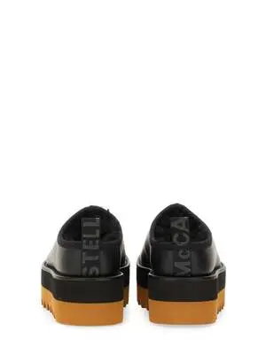 Stella McCartney Sneak Elyse Slipper - Black