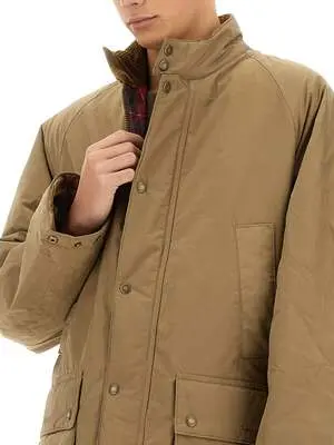 BARACUTA X BARBOUR Bedale Jacket