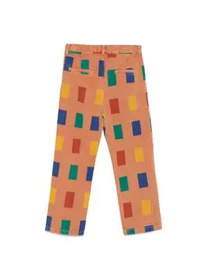 BOBO CHOSES All Over Chino Pants