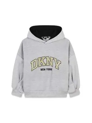 Dkny Drawstring Sweatshirts Hoodies For Women